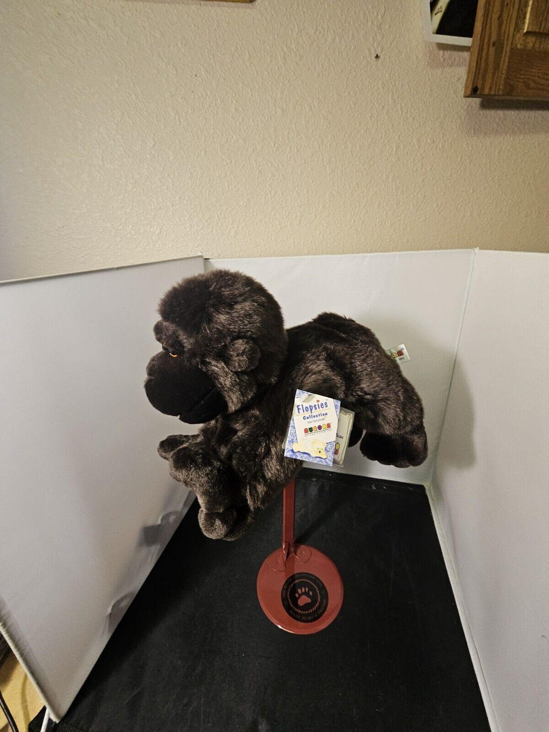 Aurora Flopsie Gorilla Plush Stuffed Animal Z1 - Etsy