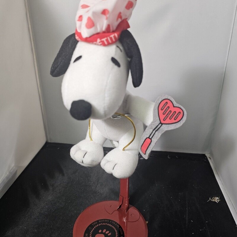 Svg Snoopy Chef - Etsy