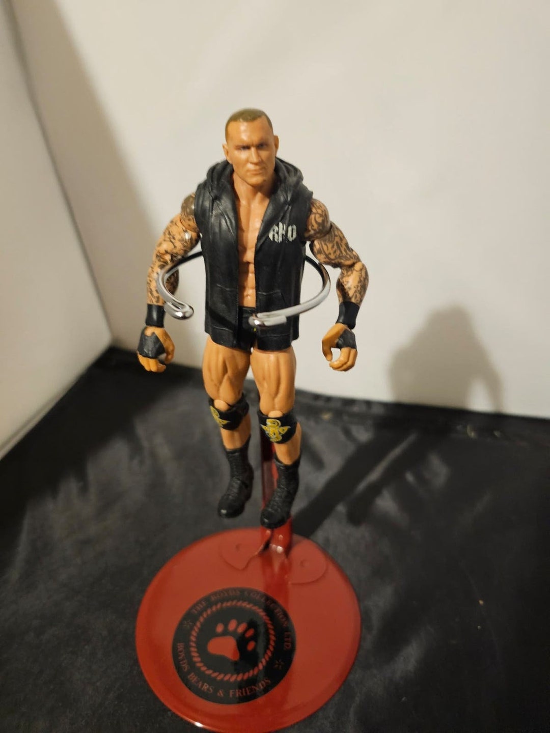 Randy Orton Top Picks Elite Collection Action Figure With Entrance Gear ...