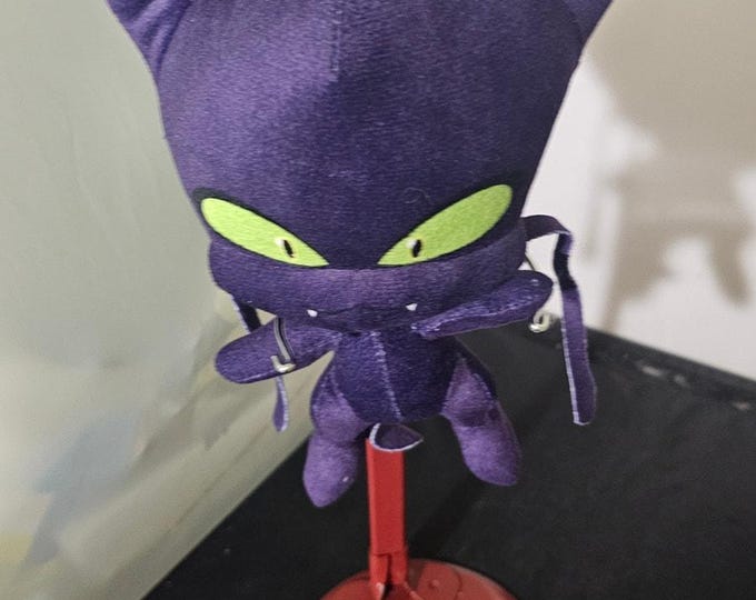 Miraculous Plush Toy Ladybug Zag Chibi Plagg Kwami 8 Inch Collectible ...