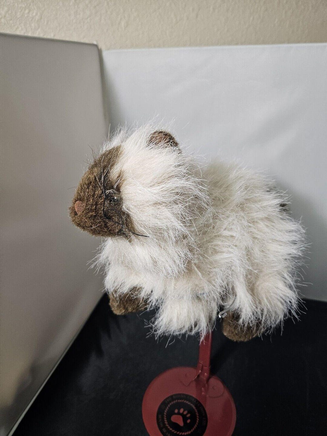 Webkinz Ganz Himalayan Cat Stuffed Animal, Plush Toy, 9 Inch No Code Q1 ...