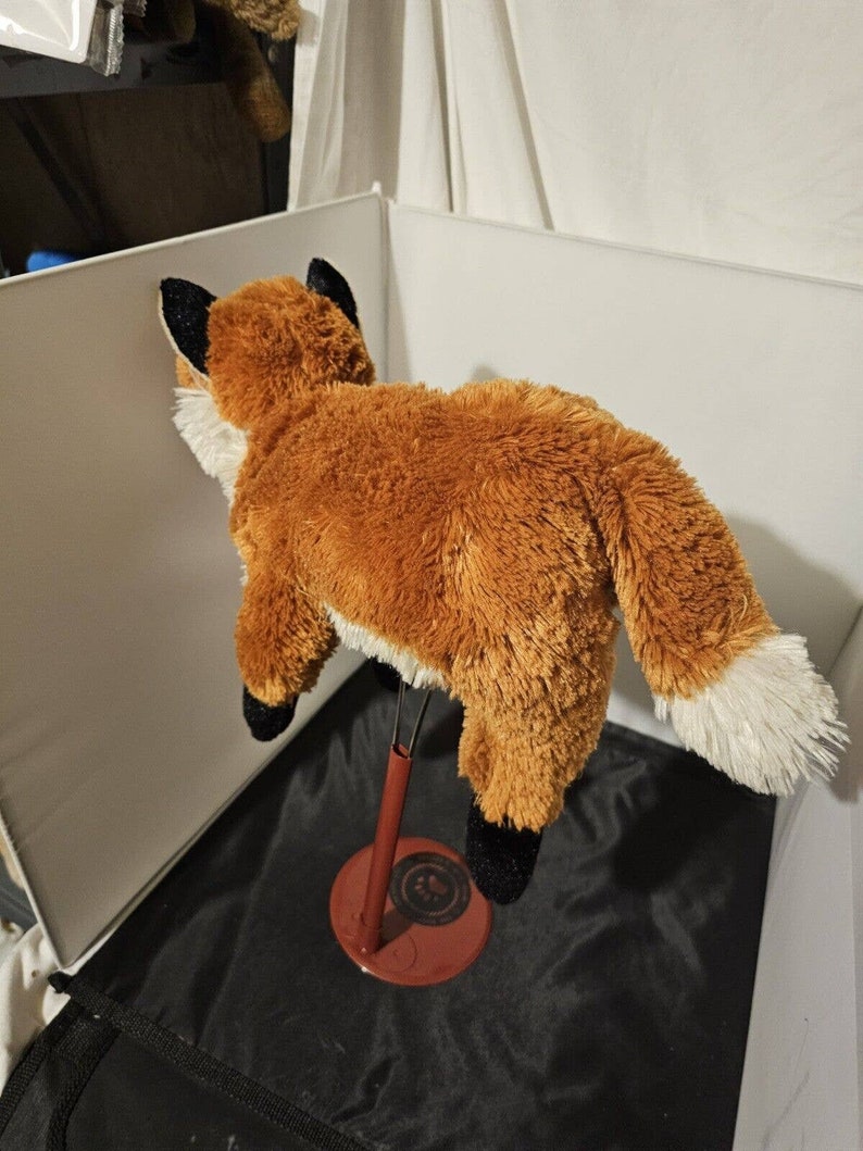 Aurora Red Fox 12 Plush Stuffed Animal - Etsy