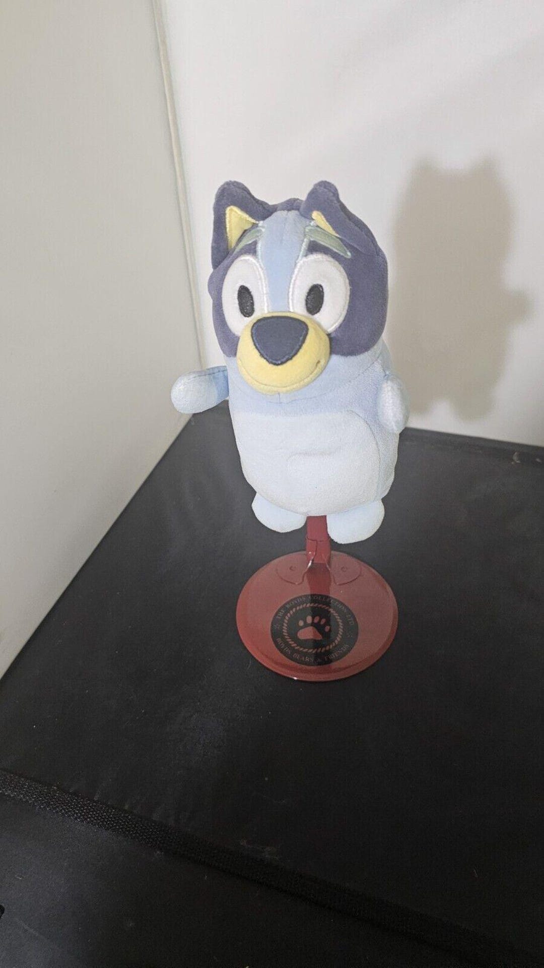 Squishmallows Hugmee Bluey 5 Inch Plush 555 - Etsy