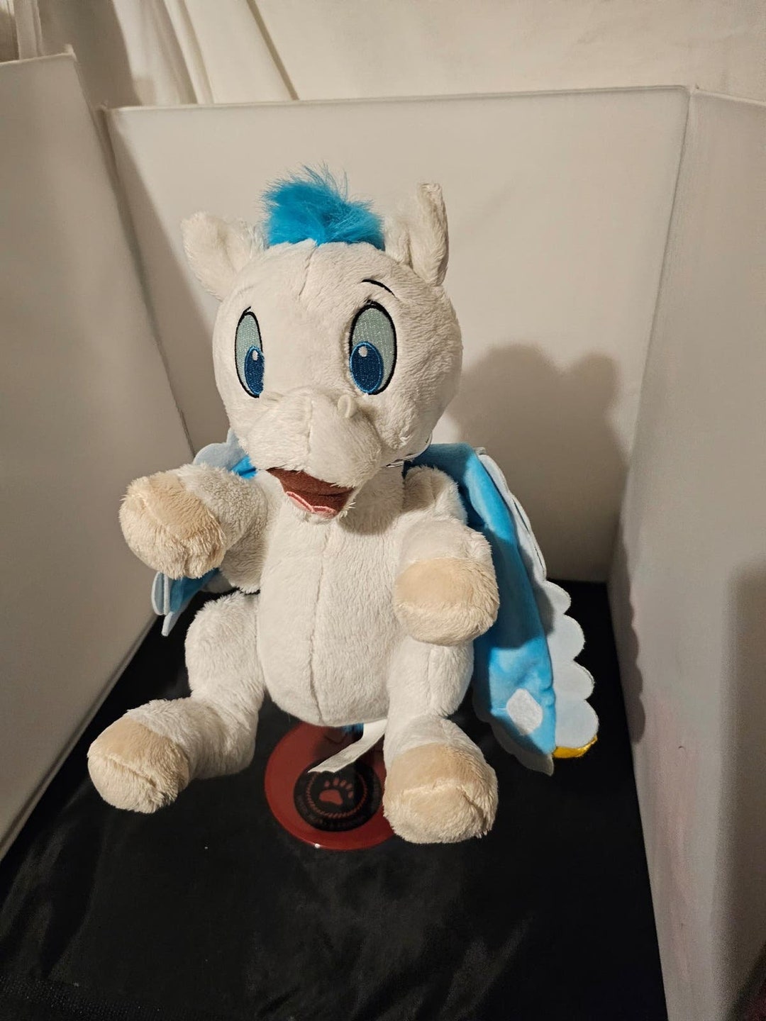 2018 New Babies Pegasus Hercules Plush Toy With Blanket Stuffed Doll D1 ...