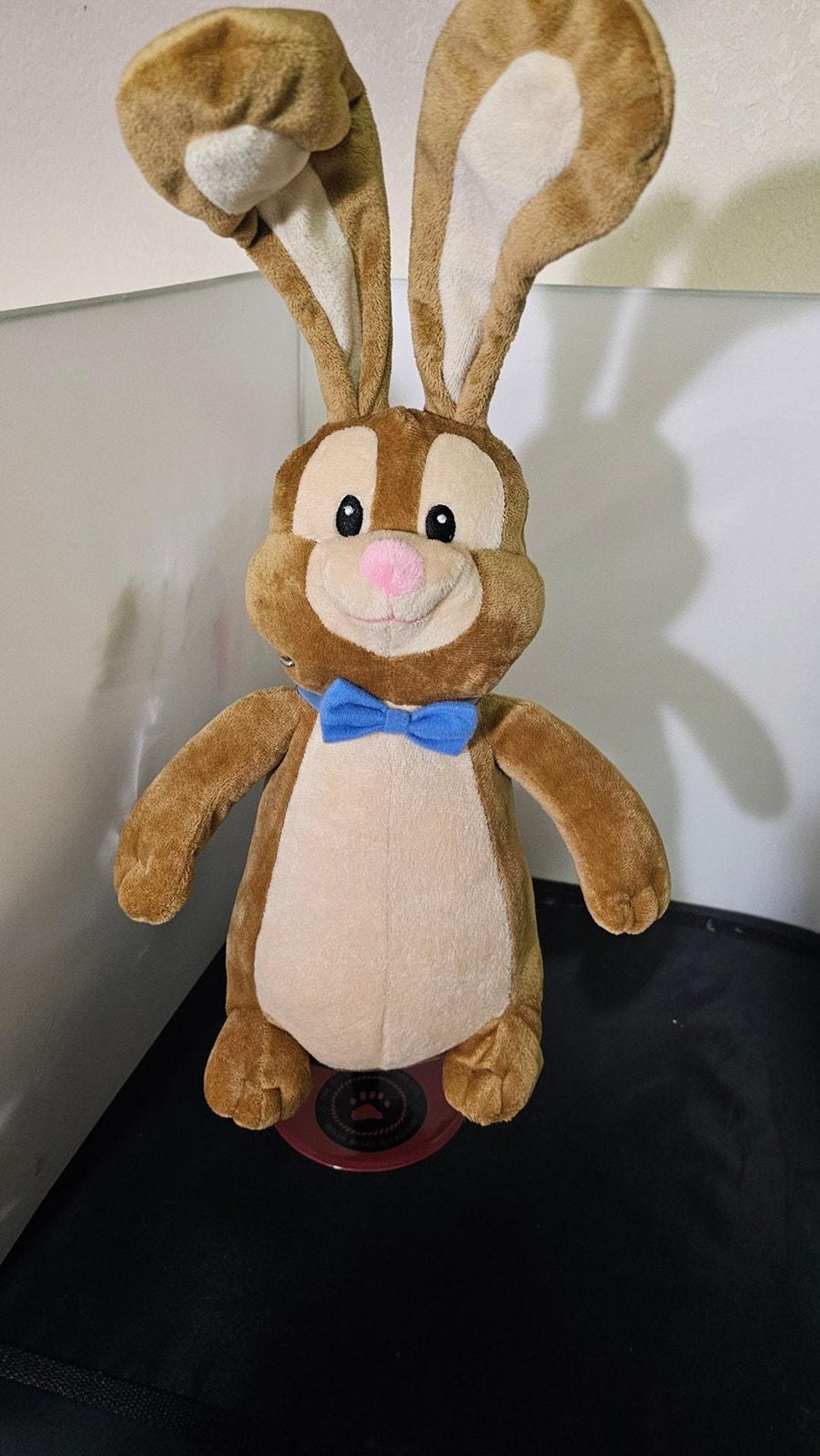Rare Velveteen Rabbit Feature Films for Families 17" Plush 999 - Etsy