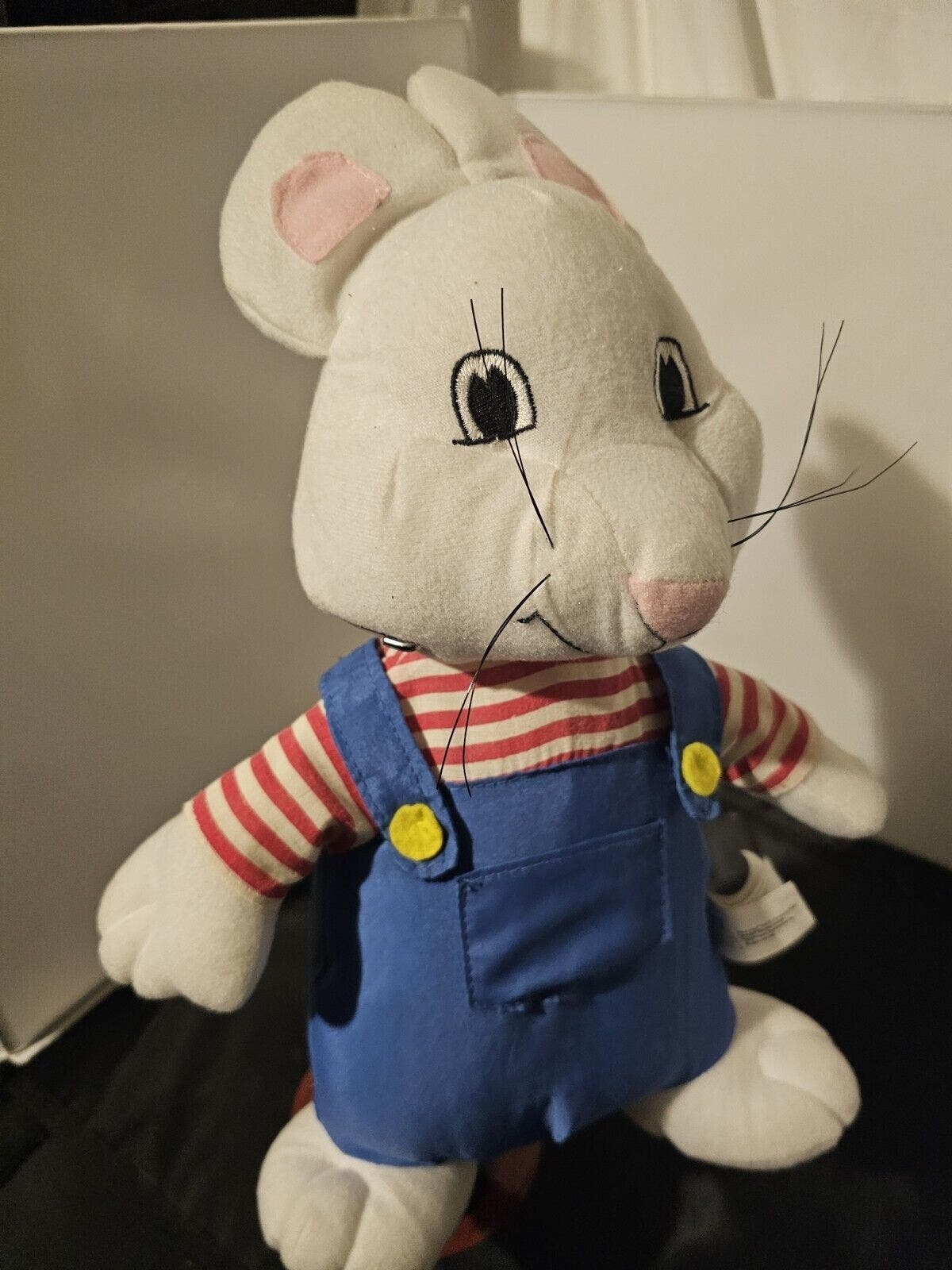Kelly Toy Plush Max Rabbit Max and Ruby Nickelodeon 14 A1 - Etsy