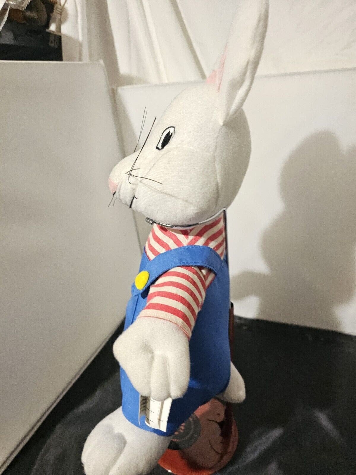 Kelly Toy Plush Max Rabbit Max and Ruby Nickelodeon 14 A1 - Etsy