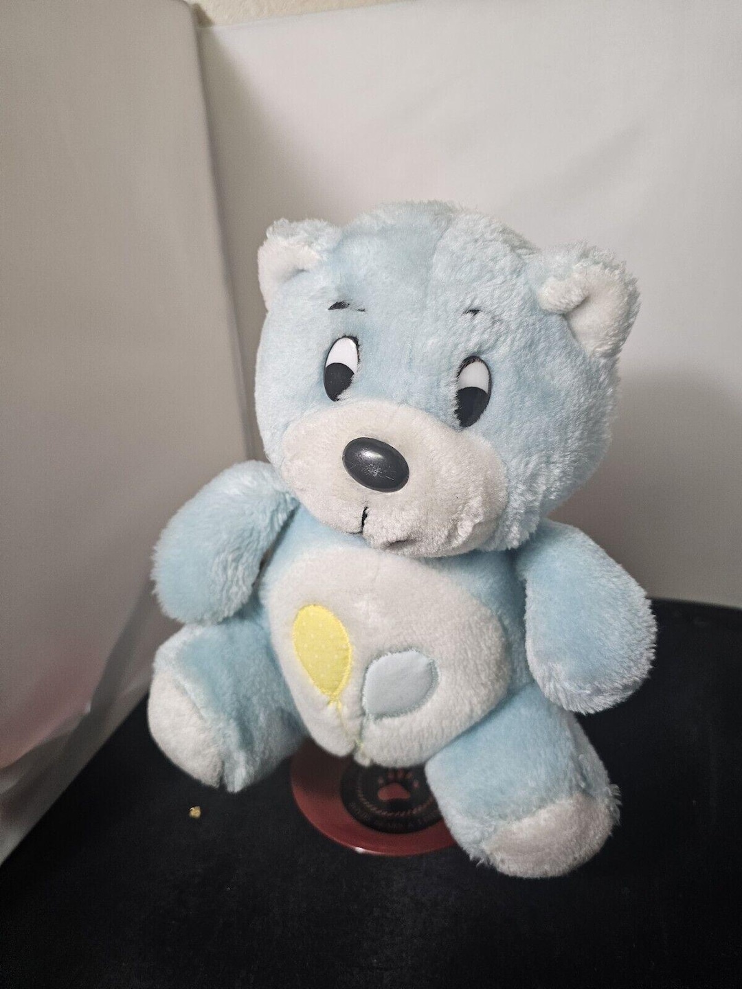 Vintage Mary Meyer Teddy Bear Wind up Plays Music Z1 - Etsy