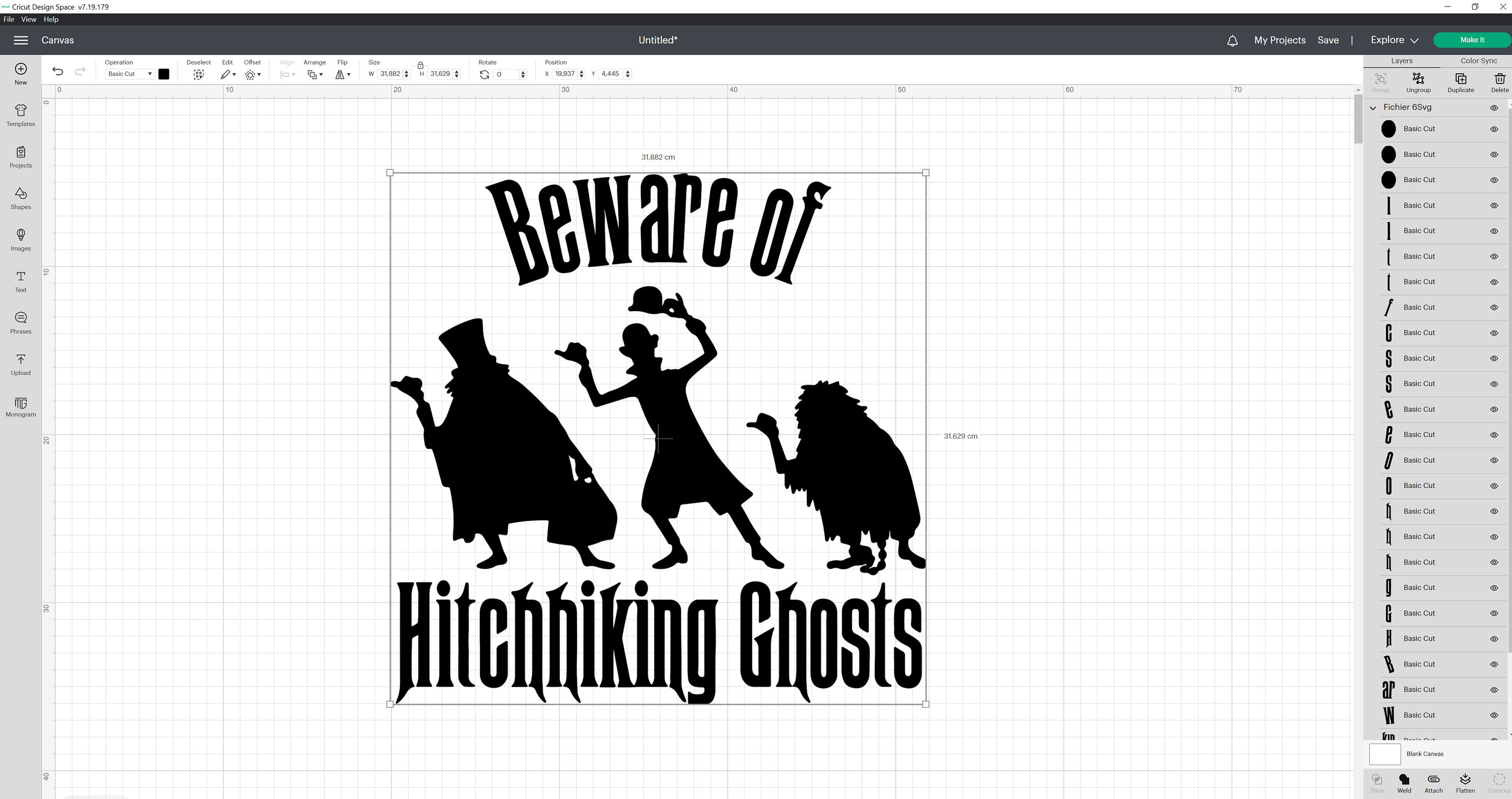 Haunted Mansion Svg Scary Haunted House Svg Haunted Mansion Layered ...