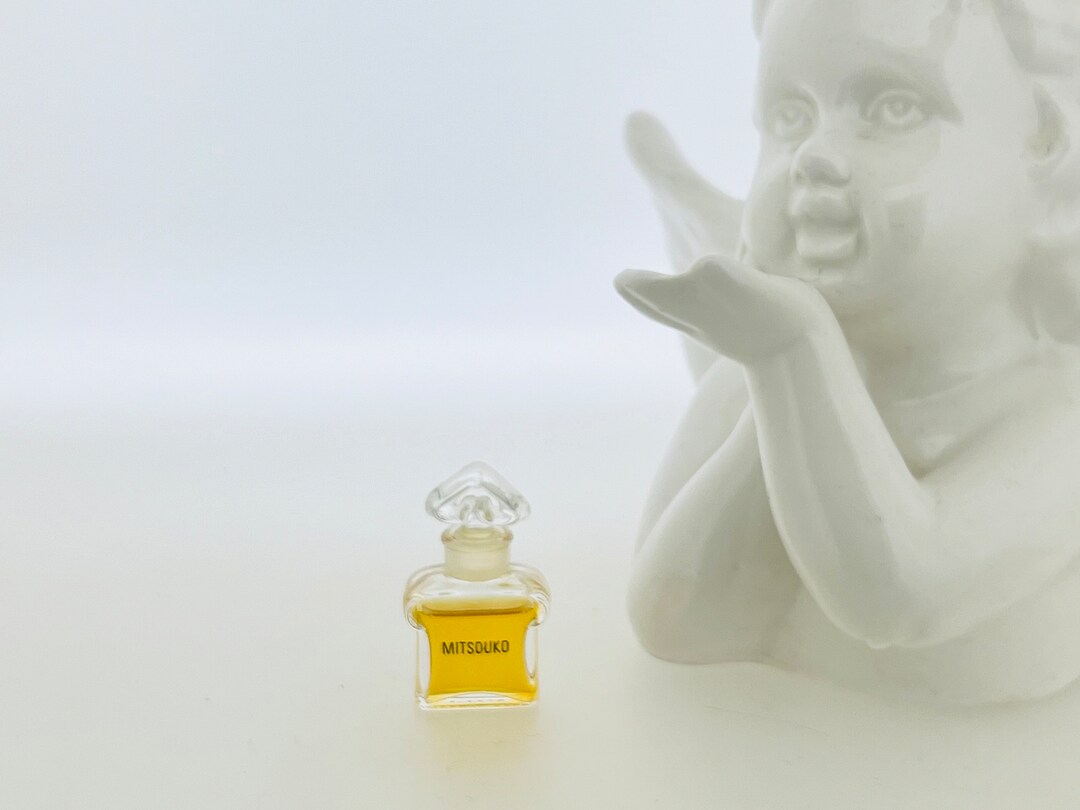 Vintage Mitsouko Guerlain 1919 EXTRAIT Miniature 2 Ml - Etsy