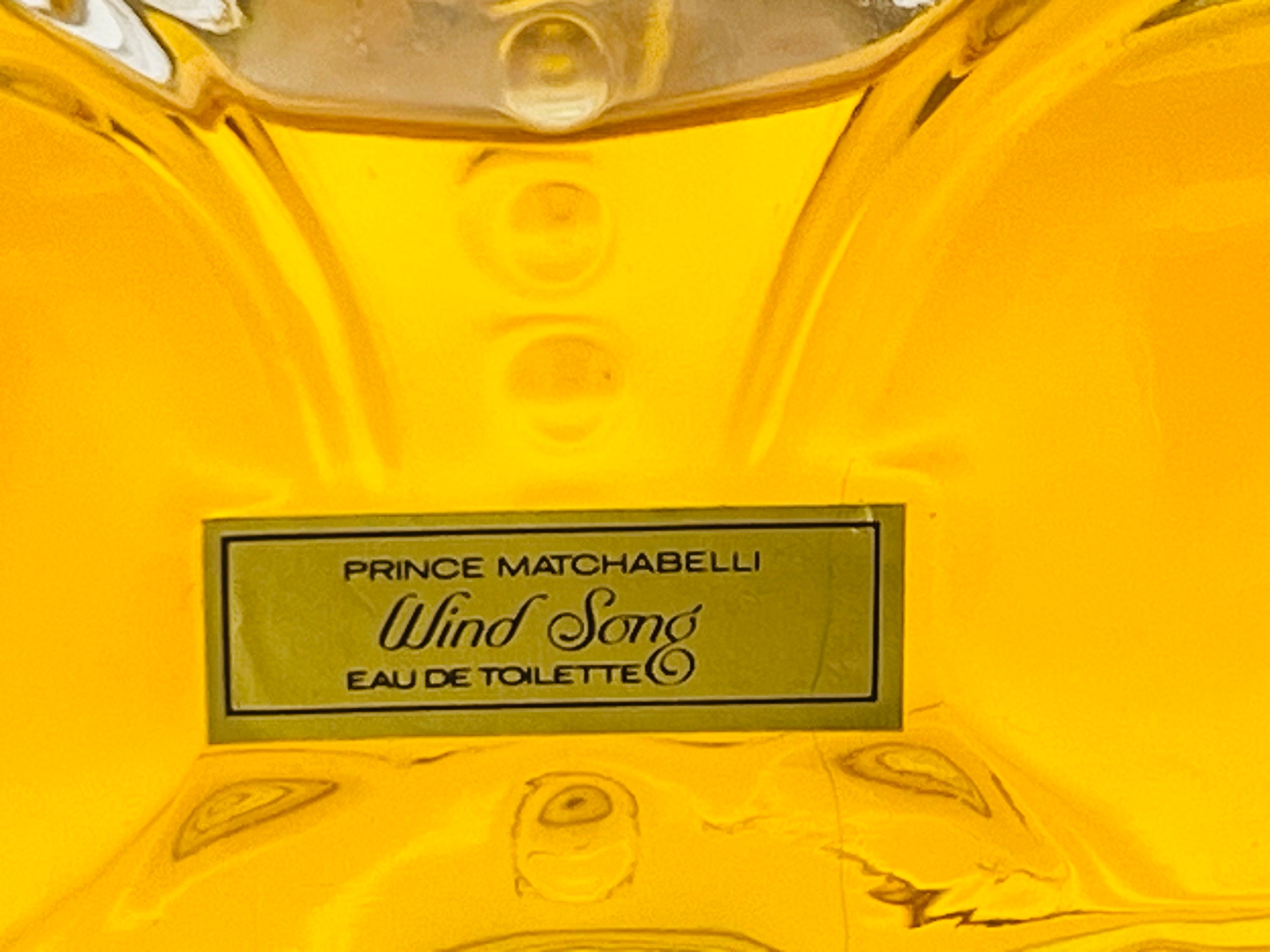 Vintage Wind Song Prince Matchabelli 1952 EAU DE TOILETTE 118 Ml - Etsy