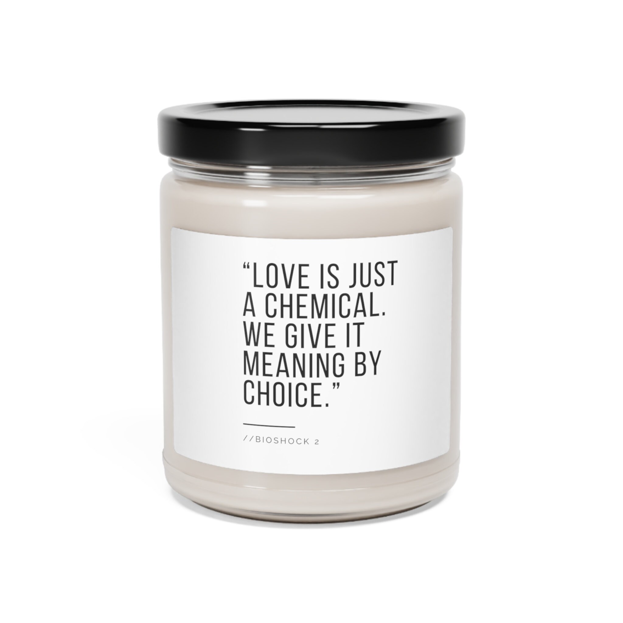 Bioshock Candle Bioshock 2 Video Game Candle Gaming Candle Video Game ...