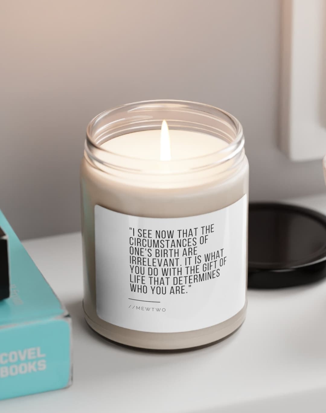 Pokemon Candle Pokemon Gift Mewtwo Candle Mewtwo Gift - Etsy