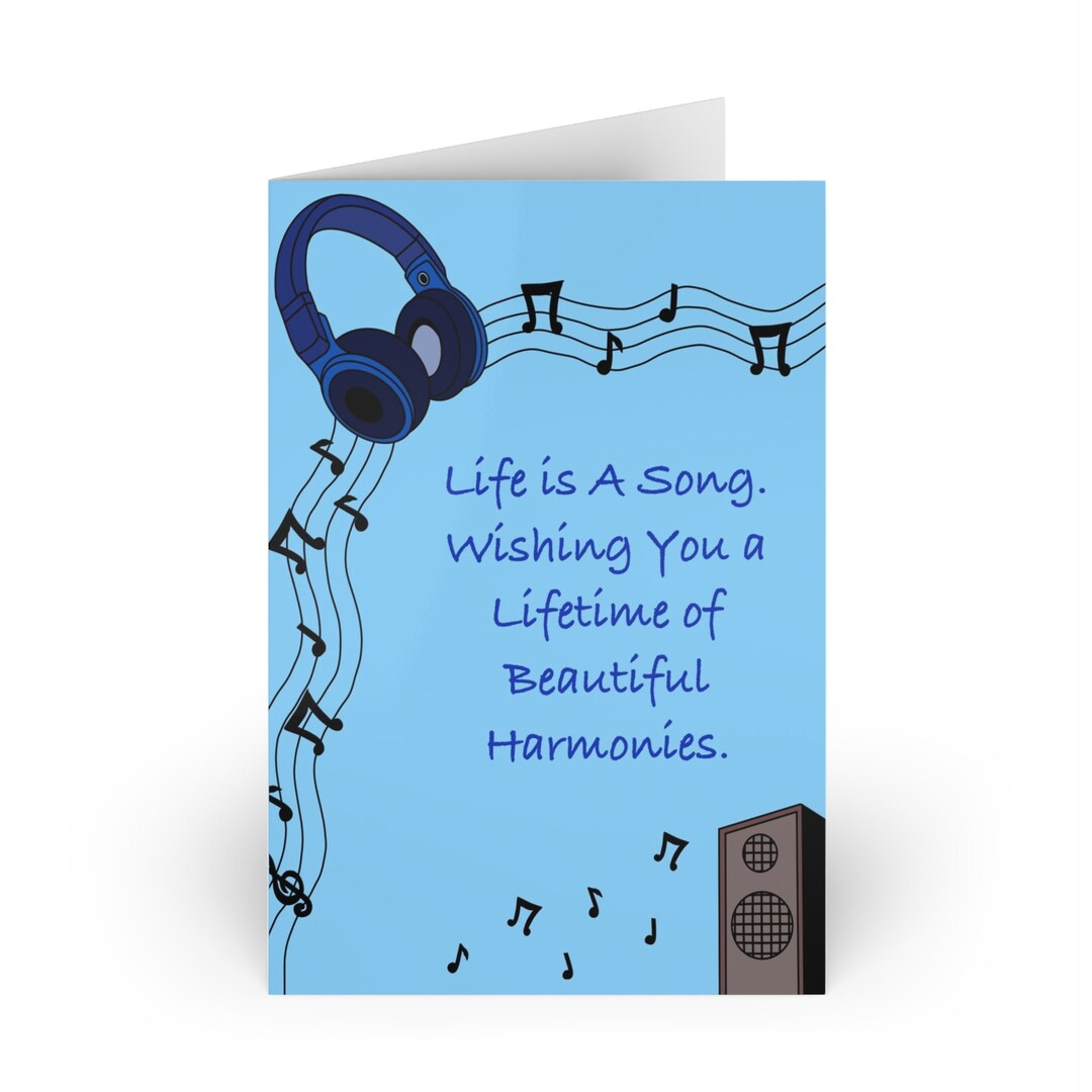 Music Related Gifts V1, Musical Artwork, Music Themed Art, Aesthetic ...