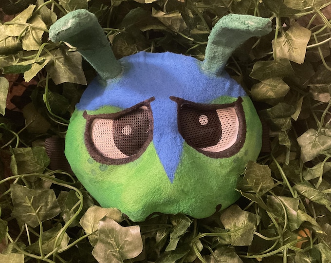 Squirm Dandys World Cosplay Mask - Etsy