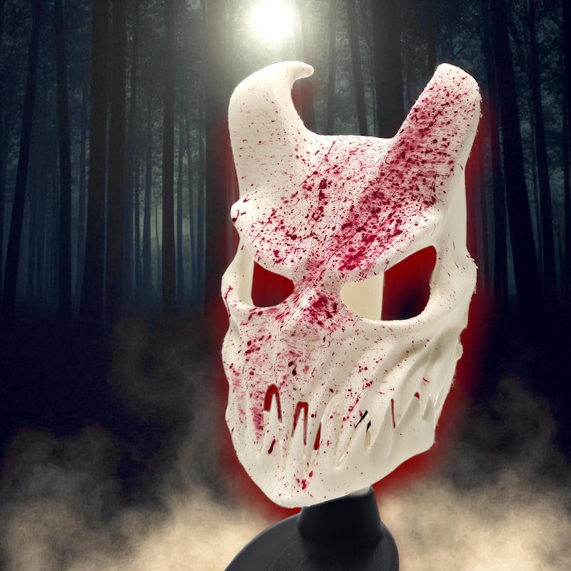 Sleep Token Vessel Mask - Etsy