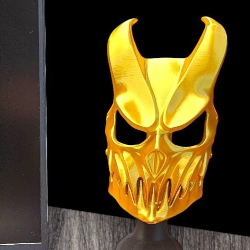 Sleep Token Vessel Mask - Etsy