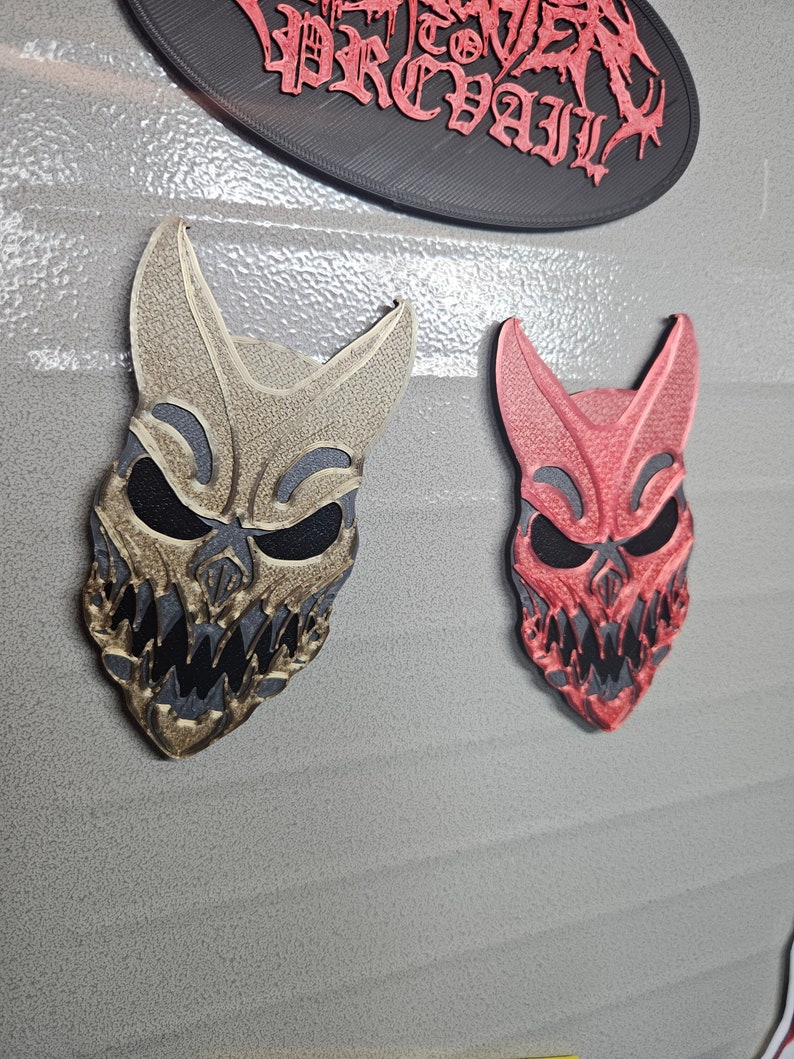 Slaughter to Prevail Inspired Metal Fan Art Style Magnet - Etsy