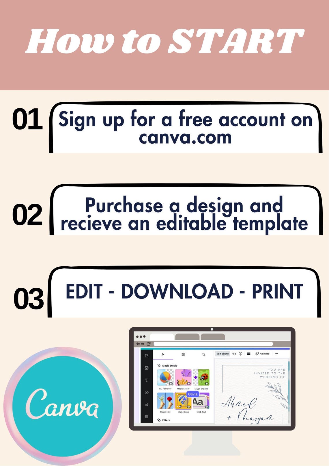 Menu Template, Aesthetic Template, Coffee Menu, Tea Menu, Price List ...