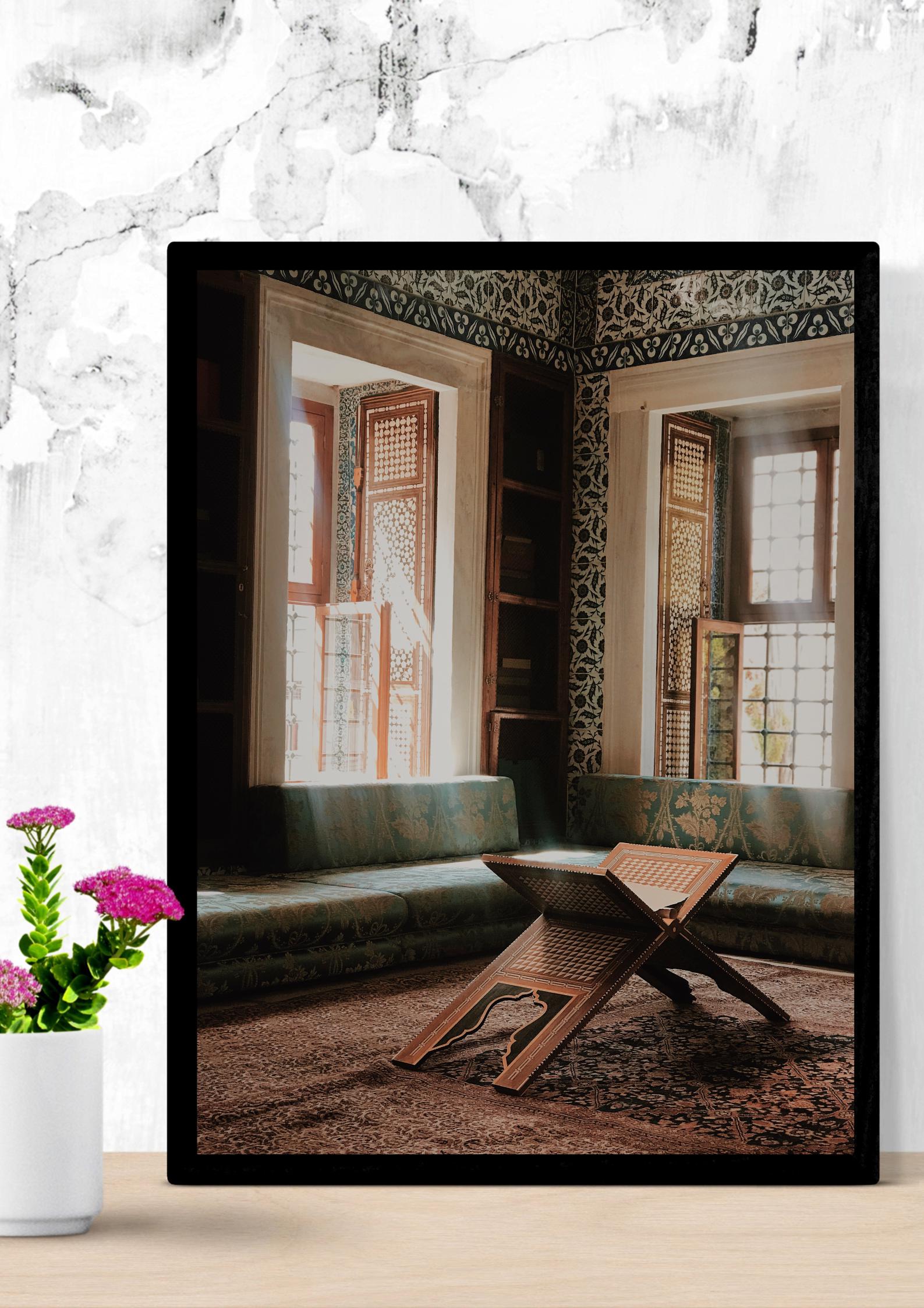 Islamic Artwork, Minimal Architecture, Aesthetic Islamic Art, Islamic ...
