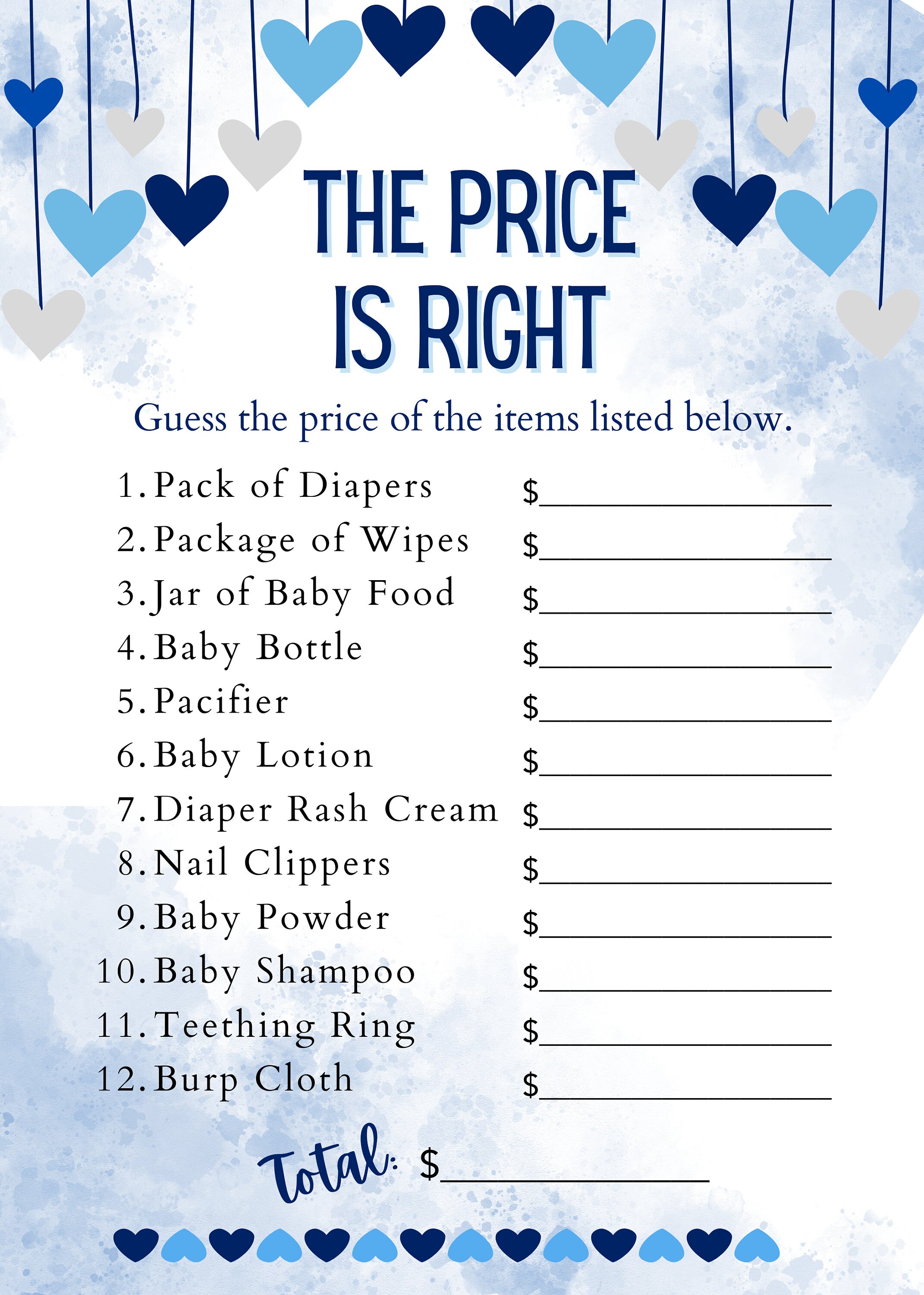Blue Baby Shower Games, Boy Baby Shower, Emoji Pictionary, Baby ...