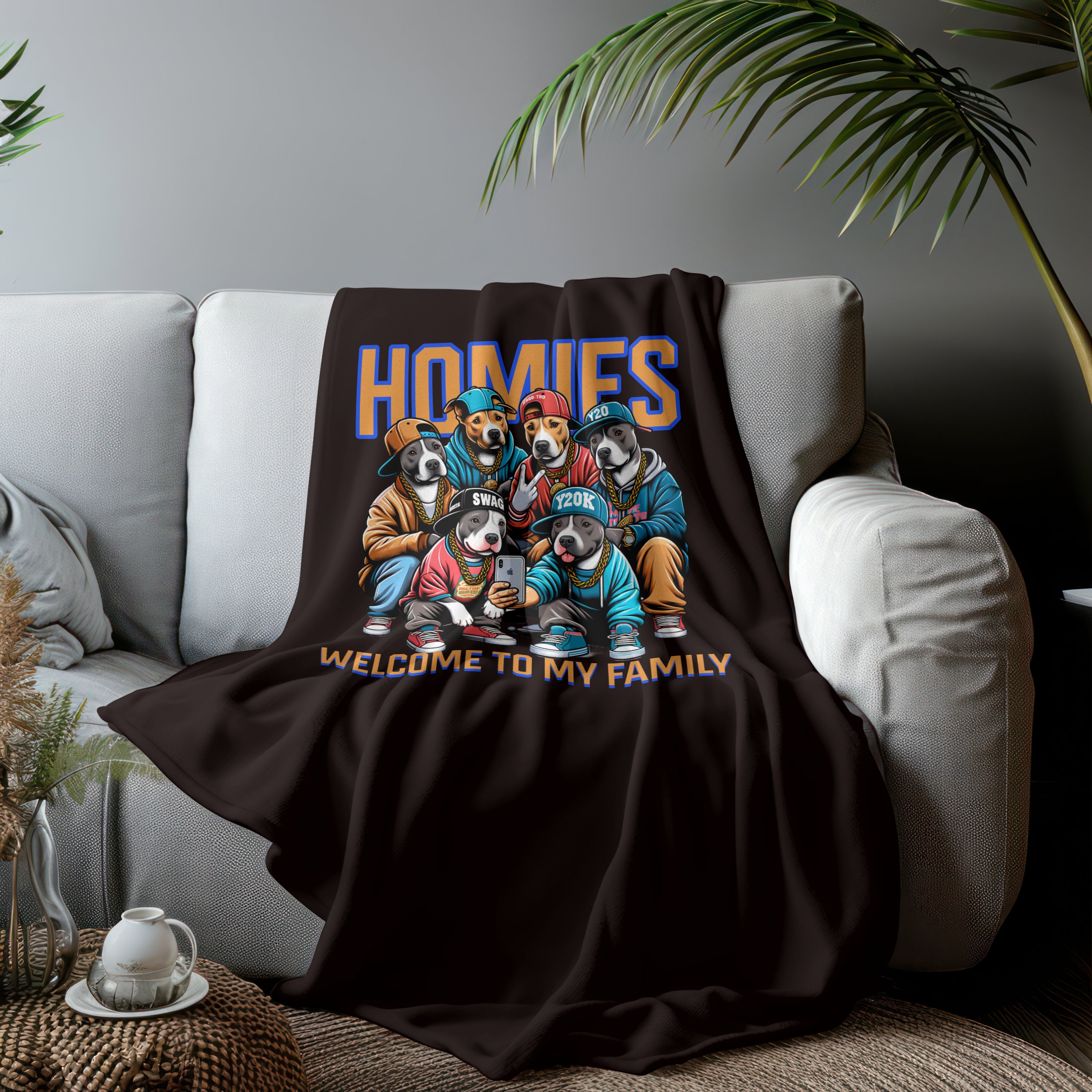 Homies Welcome to the Family Digital Design, PNG and JPEG File Included ...