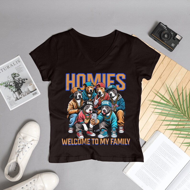 Homies Dogs Family Graphic: PNG, JPEG Digital Download - Etsy