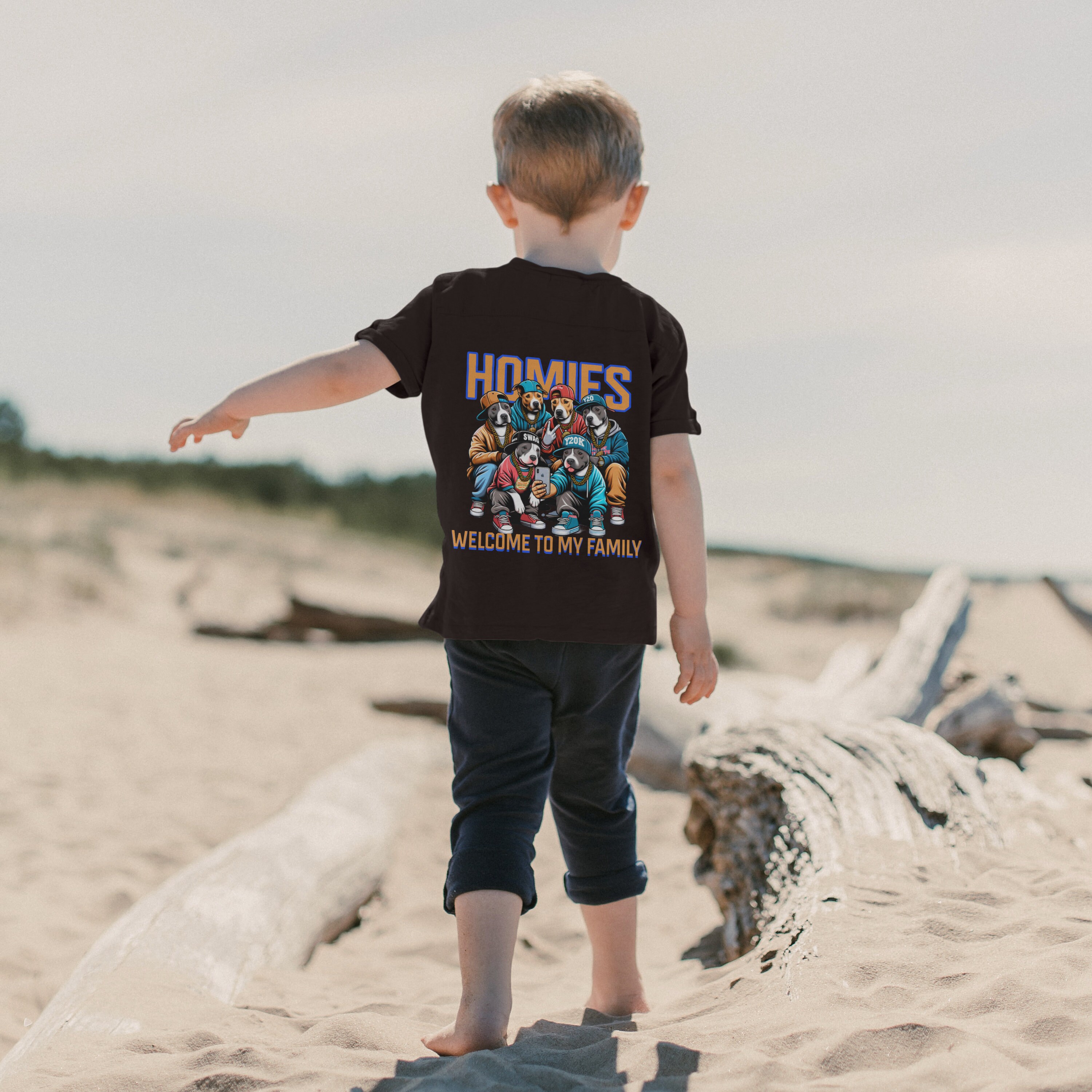 Homies Welcome to the Family Digital Design, PNG and JPEG File Included ...