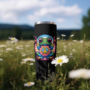 Peace Out Frog Clip Art Design PNG and JPEG File Included It is a ...