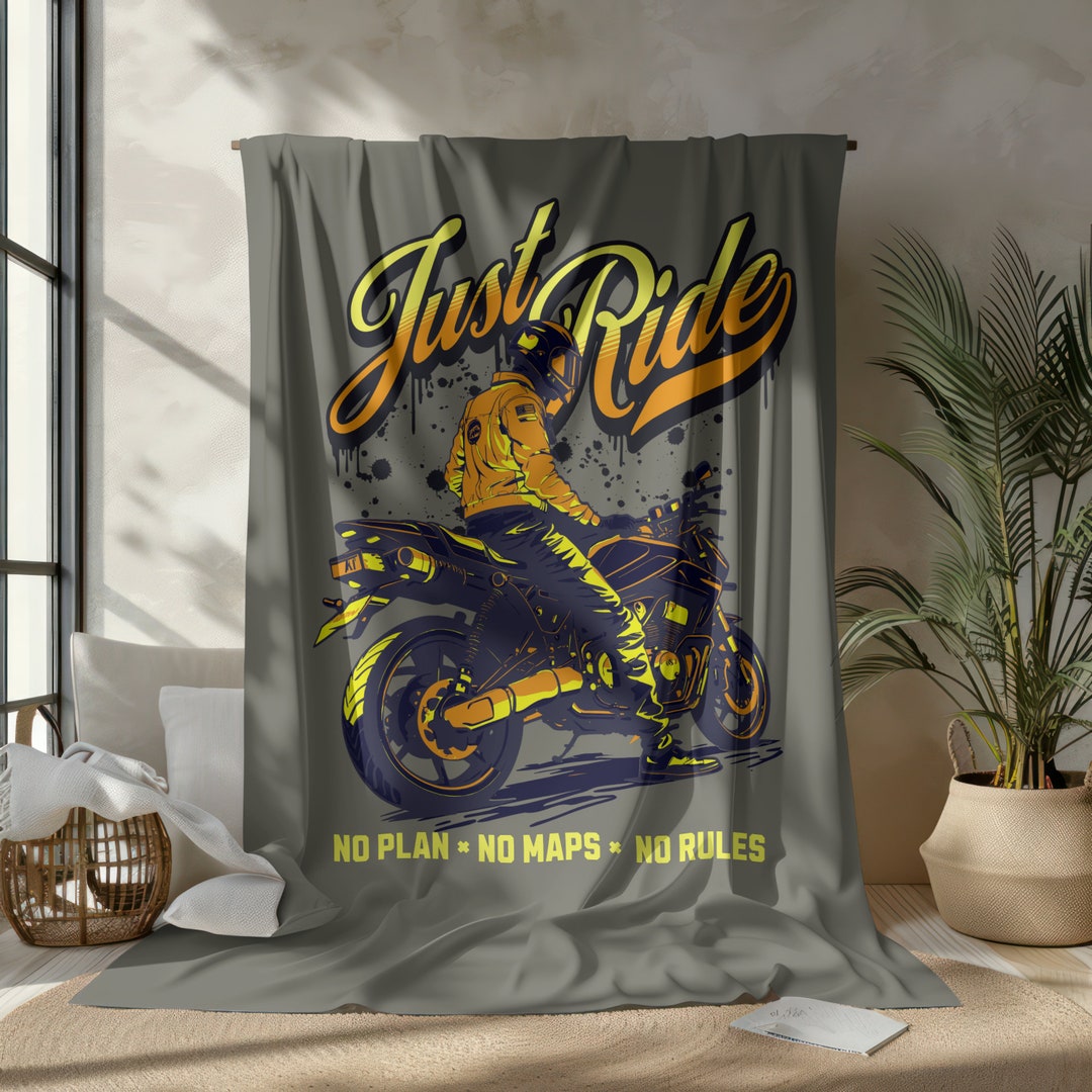 Just Ride Digital Download Design, PNG and JPEG File Included It is a ...