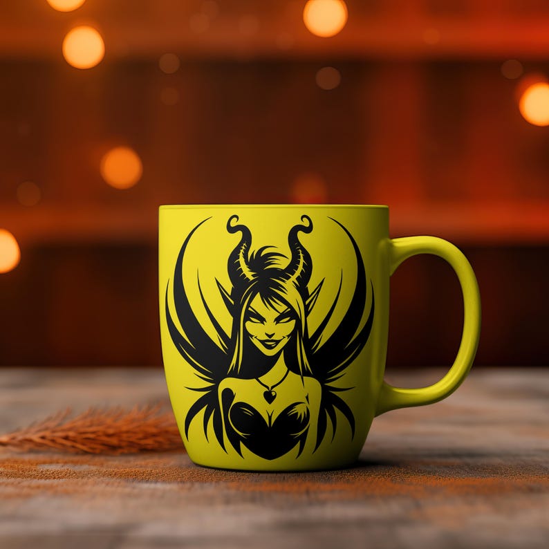 She Devil Vector Design: SVG, PNG, JPEG Files (digital Download) - Etsy