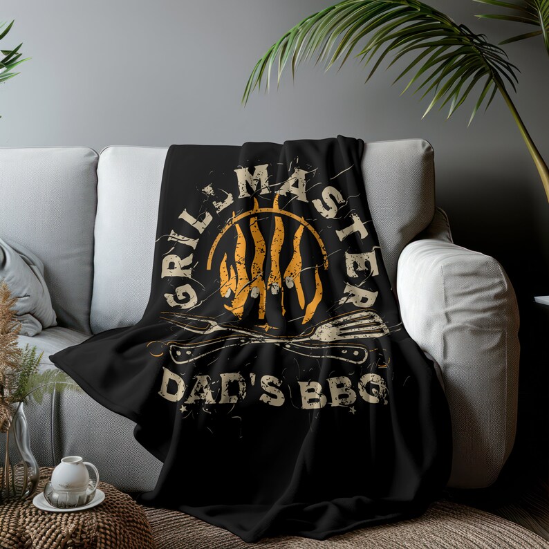 Grill Master Dad's BBQ Design: PNG, JPEG Files (digital Download) - Etsy