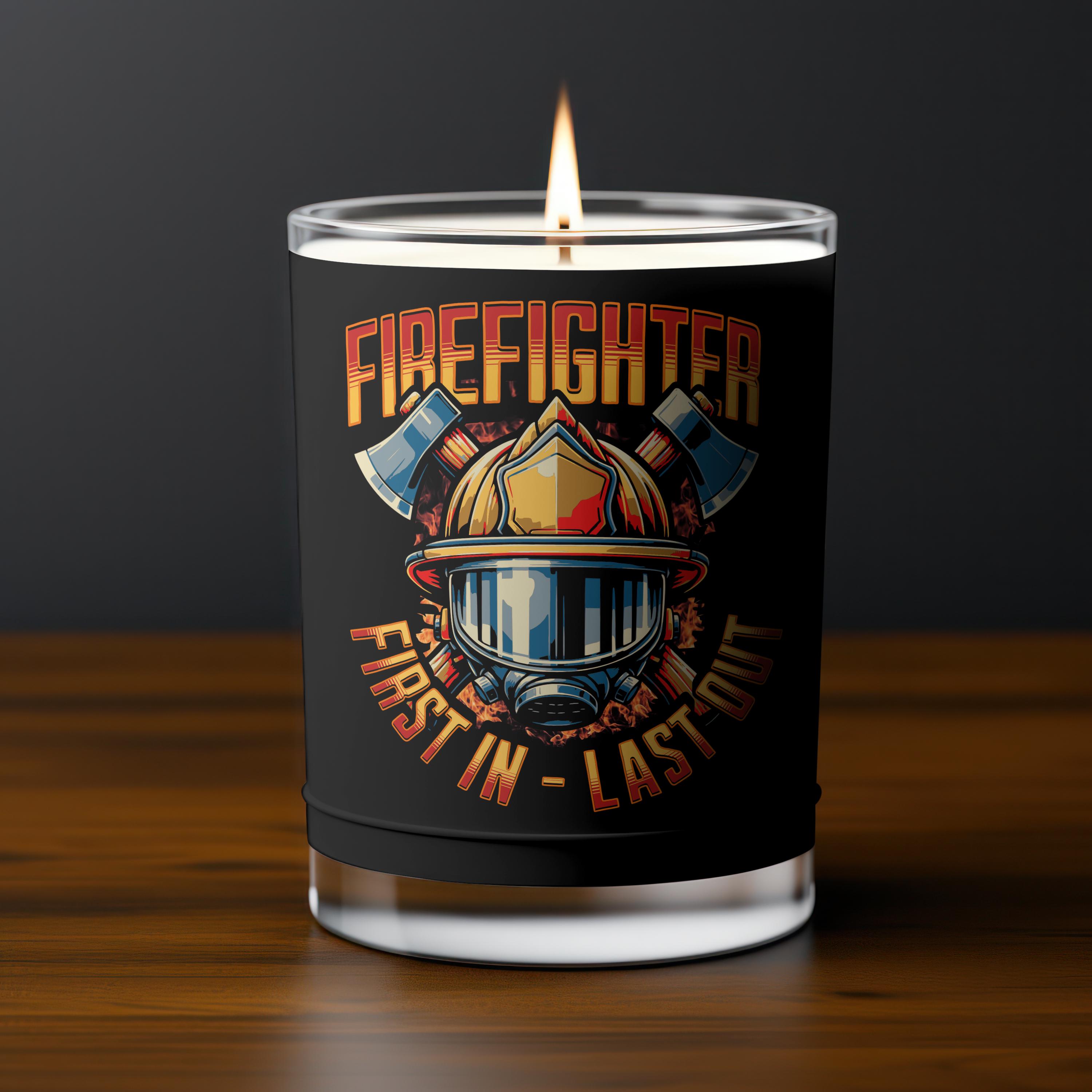 Firefighter First in Last Out Design: PNG JPEG File (digital Download ...