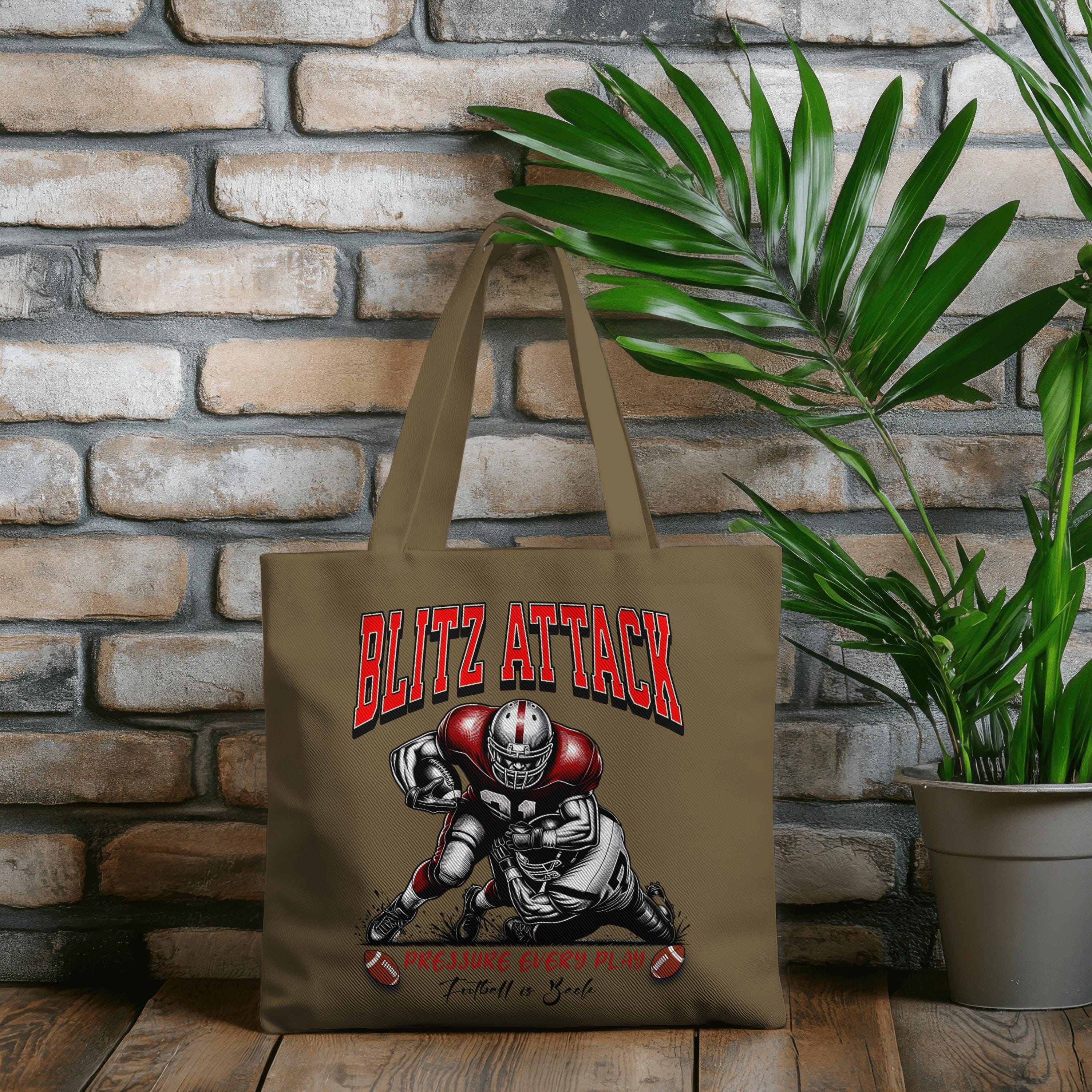 Blitz Attack Graphic Design, PNG and JPEG File Included. It is a ...