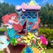 Mermaid Cake Topper/mermaid Banner/mermaid 3d Letter/ Mermaid Cupcake ...