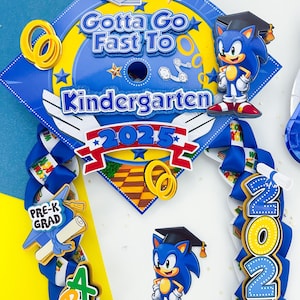 Decorated Graduation Lei,kids Graduation Lei,kindergarten Graduation ...