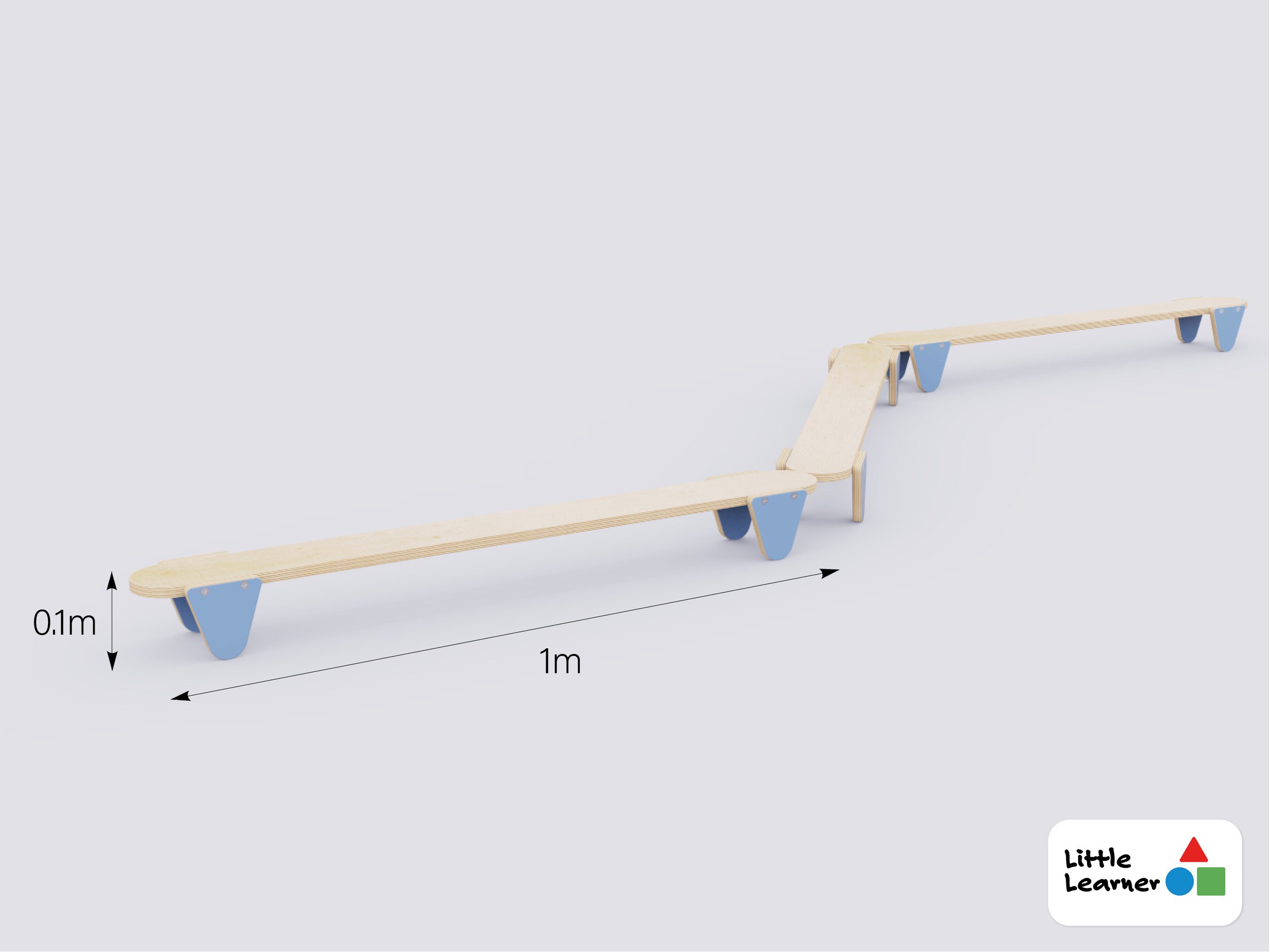 Montessori Toy: Balance Beam Plans - Etsy