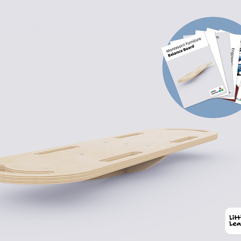 Balance Board - Etsy