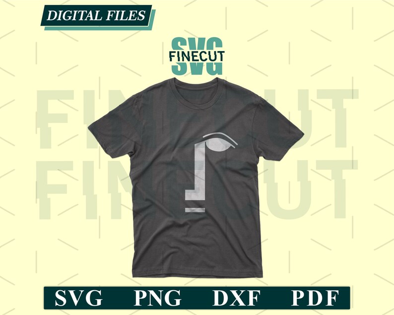 Face SVG, Face Sublimation Design, Face Digital Download for Cricut ...