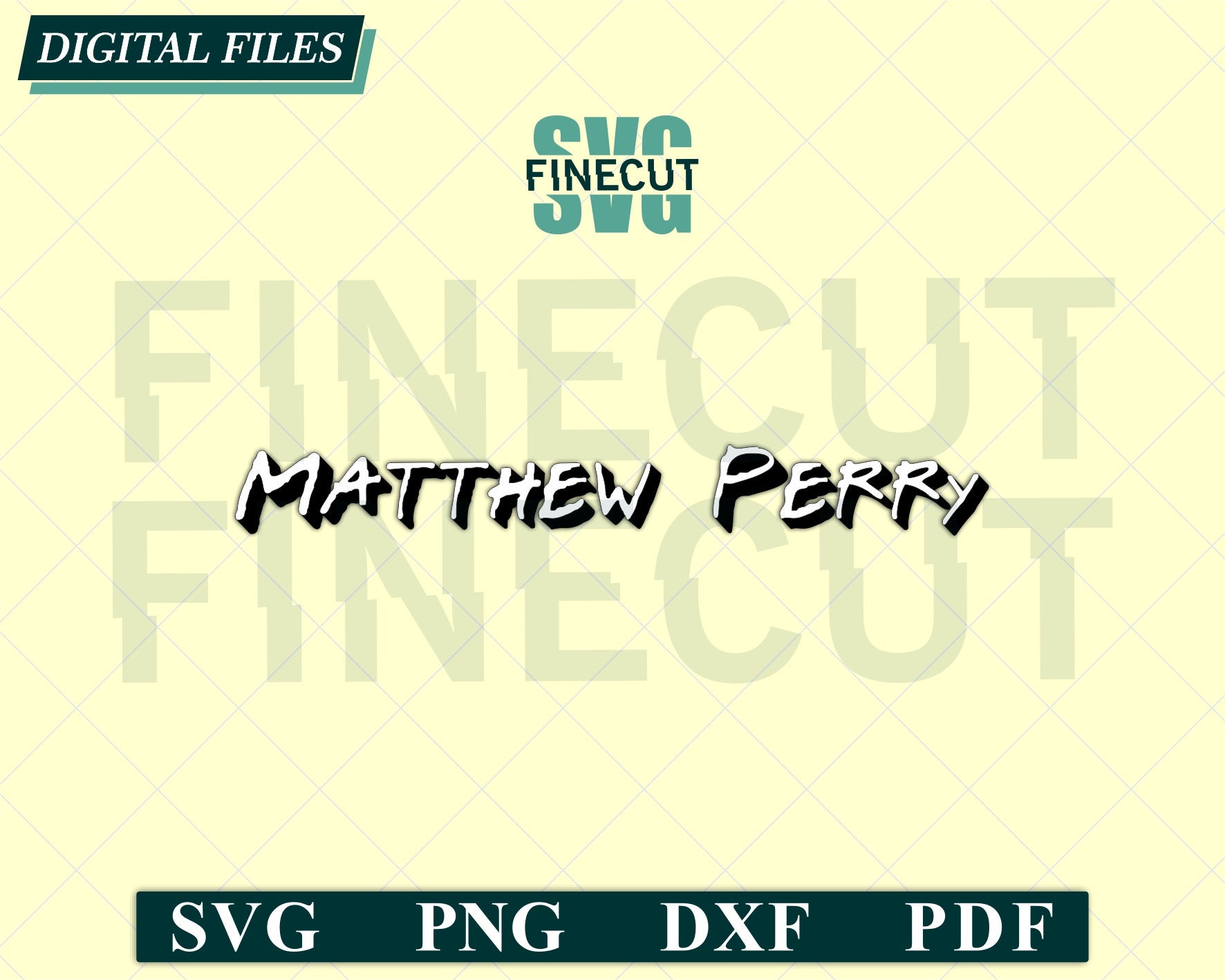 Mathew Perry SVG, Mathew Perry. SVG Quotes. - Etsy