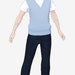 Premade Dog Vtuber Model (3D) - Etsy