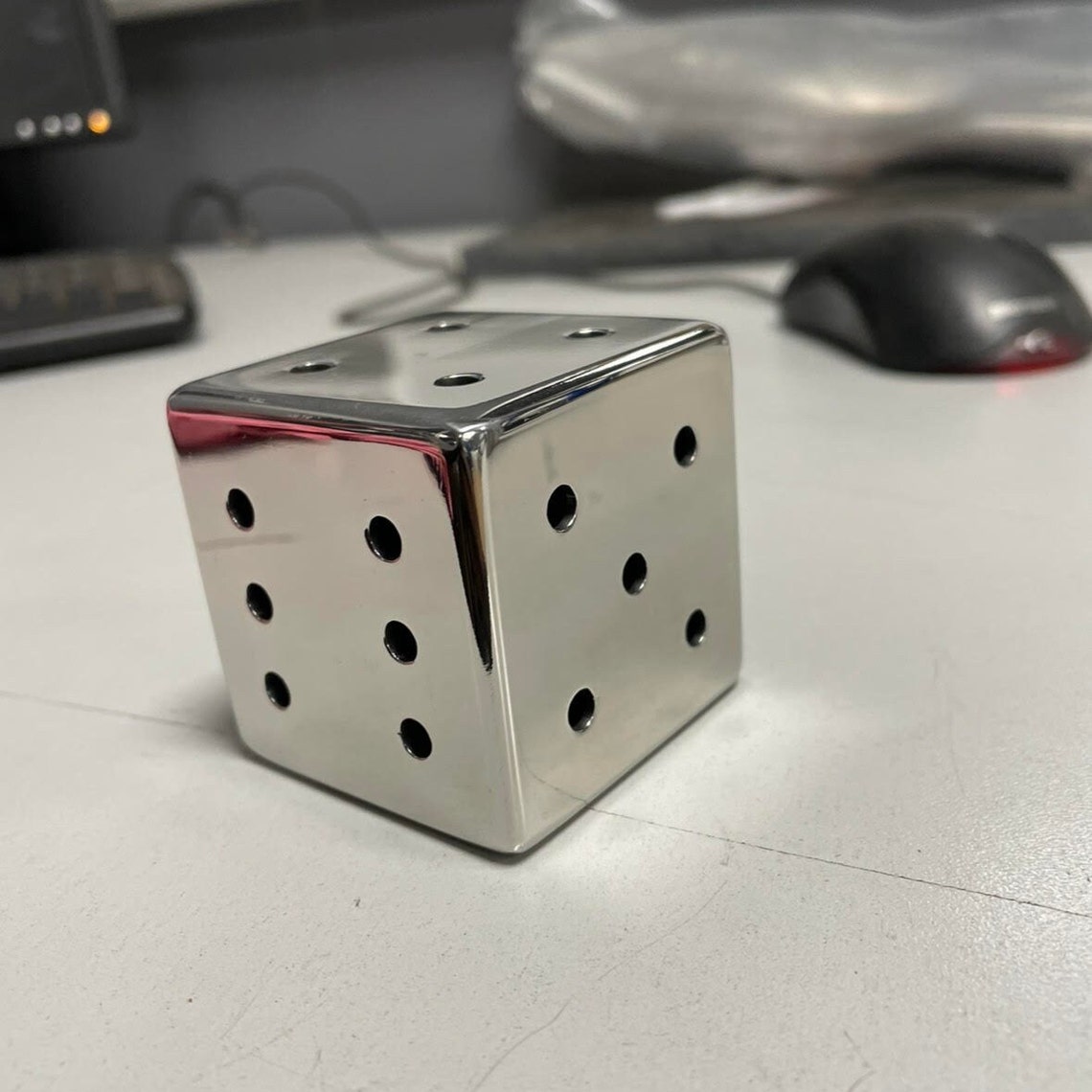 DICE WELDING DXF - Etsy