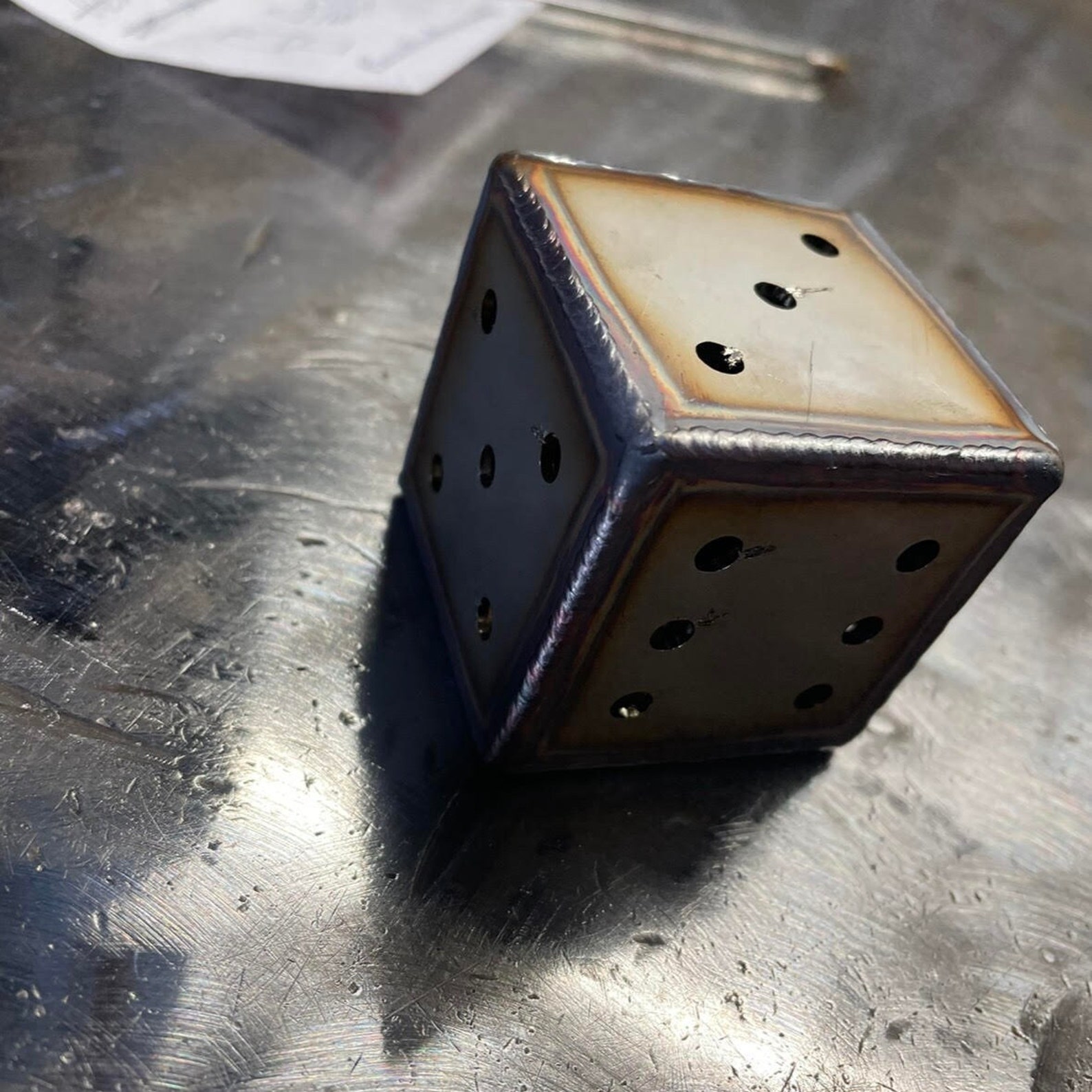 DICE WELDING DXF - Etsy