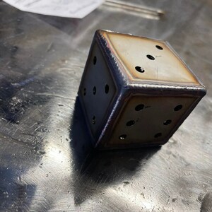 DICE WELDING DXF - Etsy