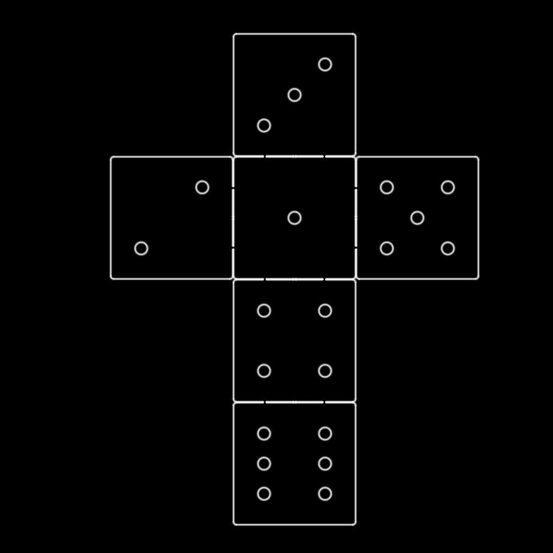 DICE WELDING DXF - Etsy