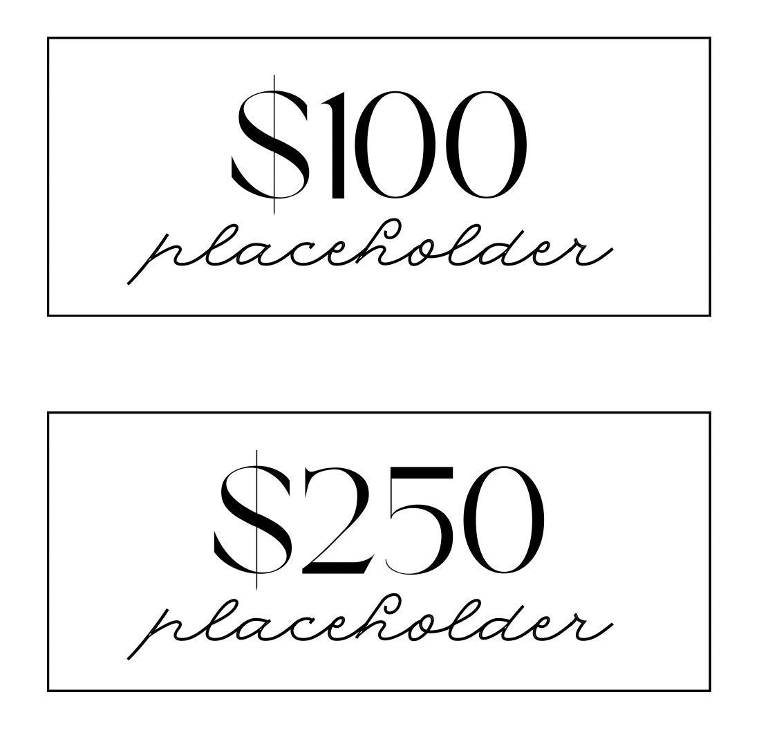 Cash Stuffing Placeholders 50, 100, 250, 500, 1000, Fully Funded - Etsy