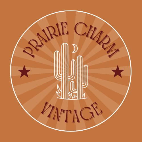 PrairieCharmVintage - Etsy