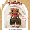 Zeek the Zombie Amigurumi Crochet Pattern, Halloween Pattern, Spooky ...