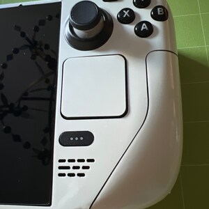 Space Pearl - Steam Deck OLED/LCD Skin/wrap. High Quality Automotive ...