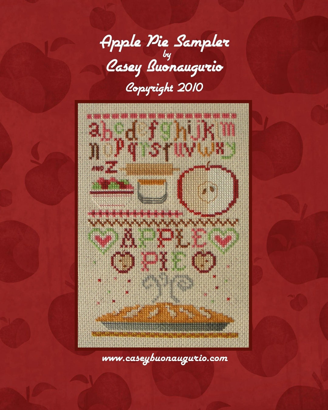 Apple Pie Sampler - Etsy